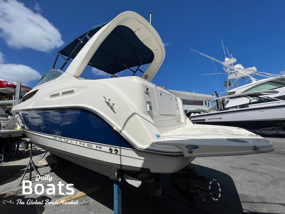 2007 Bayliner 285 for sale. View price, photos and Buy 2007 Bayliner ...