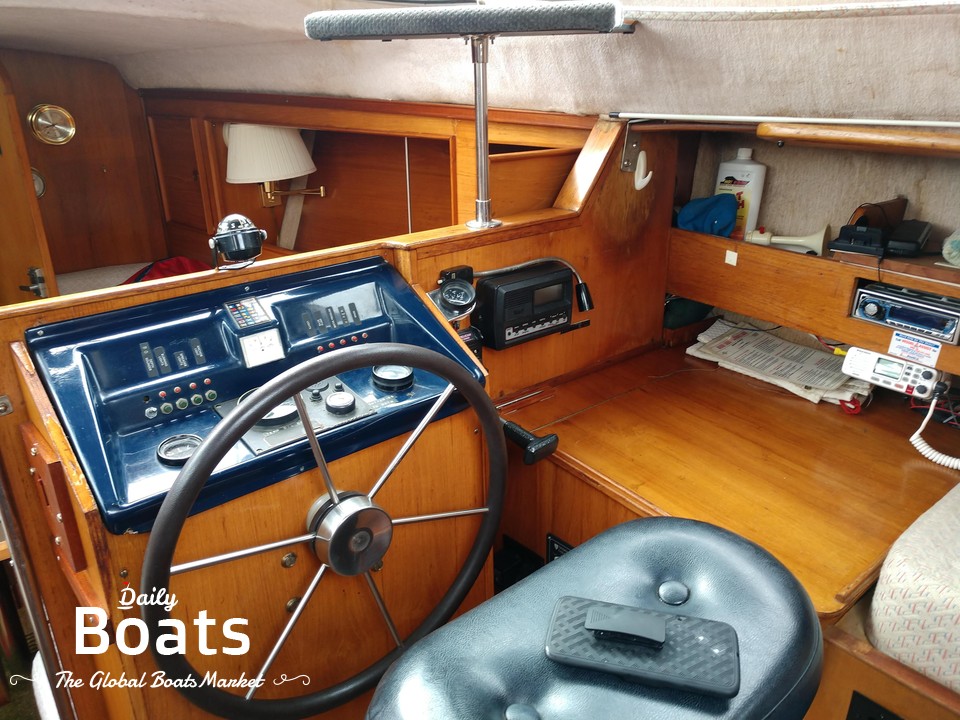 1985 Yachting France Jouet 940 Motorsailer te koop. Bekijk prijs, foto ...