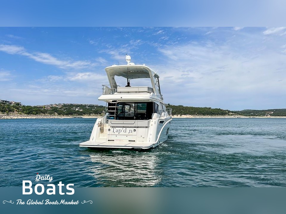 2018 Sea Ray Fly 460 for sale. View price, photos and Buy 2018 Sea Ray ...