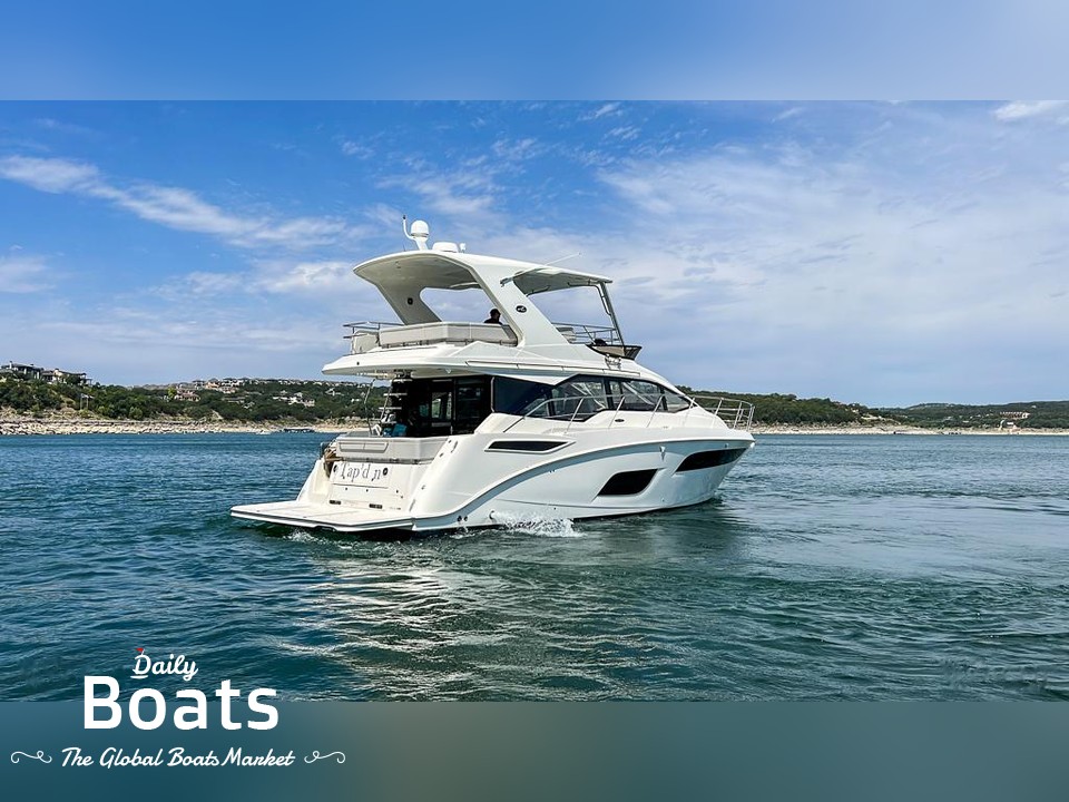 2018 Sea Ray Fly 460 for sale. View price, photos and Buy 2018 Sea Ray ...