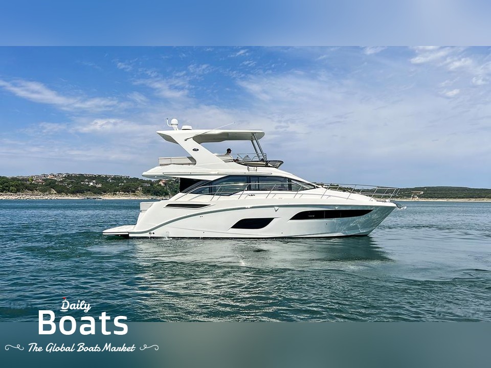 2018 Sea Ray Fly 460 for sale. View price, photos and Buy 2018 Sea Ray ...