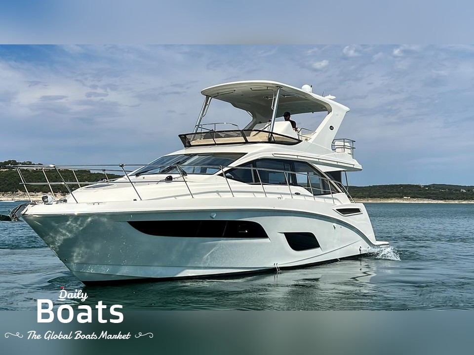 2018 Sea Ray Fly 460 for sale. View price, photos and Buy 2018 Sea Ray ...