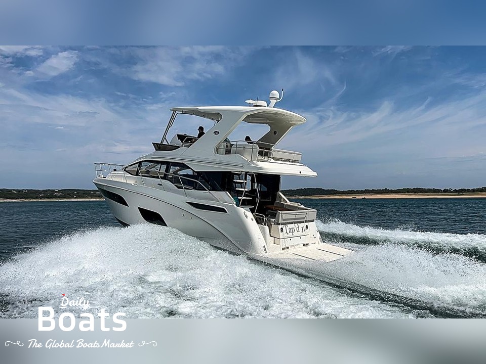 2018 Sea Ray Fly 460 for sale. View price, photos and Buy 2018 Sea Ray ...