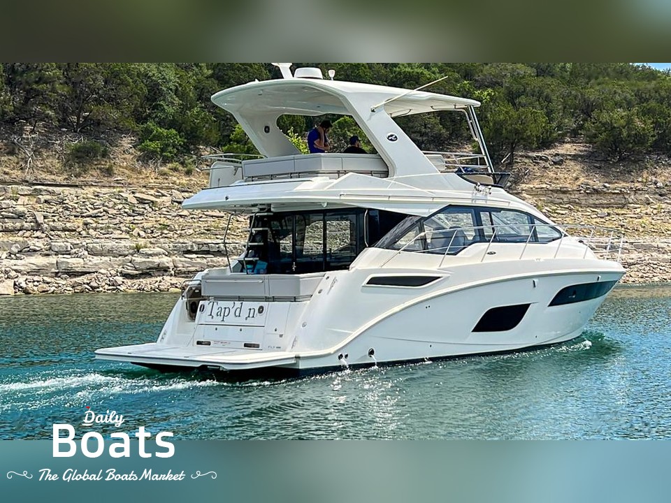 2018 Sea Ray Fly 460 for sale. View price, photos and Buy 2018 Sea Ray ...