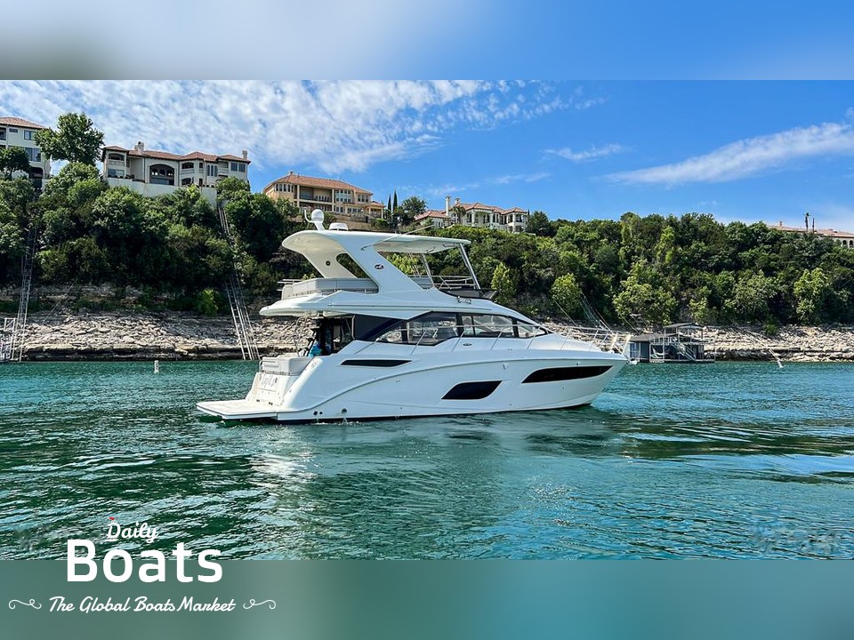 2018 Sea Ray Fly 460 for sale. View price, photos and Buy 2018 Sea Ray ...