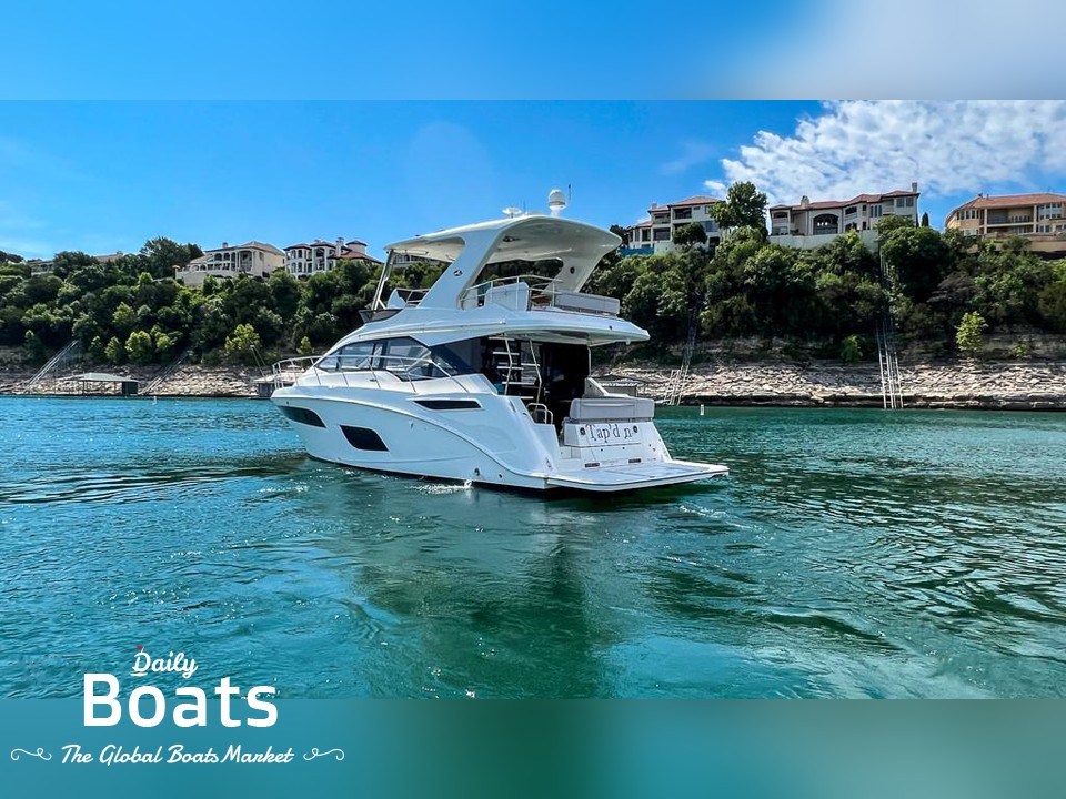 2018 Sea Ray Fly 460 for sale. View price, photos and Buy 2018 Sea Ray ...