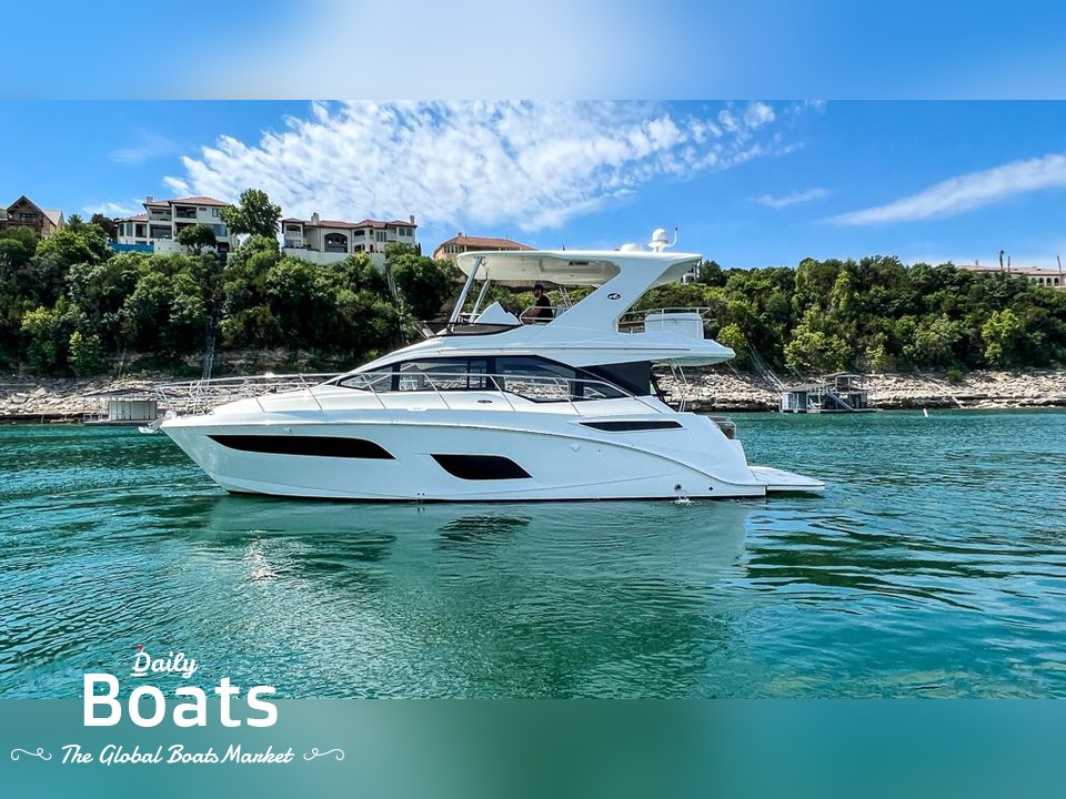 2018 Sea Ray Fly 460 for sale. View price, photos and Buy 2018 Sea Ray ...