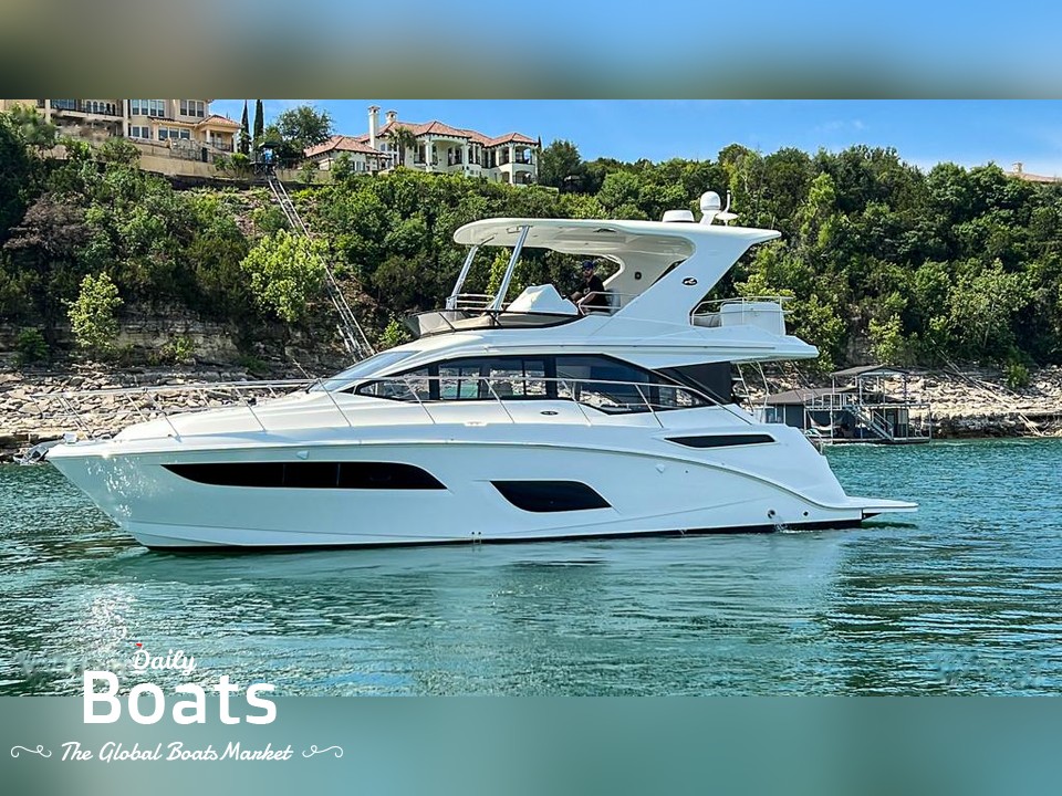 2018 Sea Ray Fly 460 for sale. View price, photos and Buy 2018 Sea Ray ...