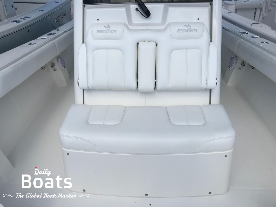 2021 Regulator 34 Center Console for sale. View price, photos and Buy ...