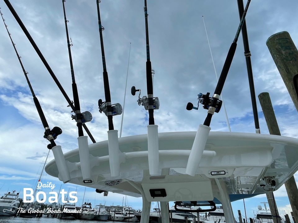 2021 Regulator 34 Center Console for sale. View price, photos and Buy ...