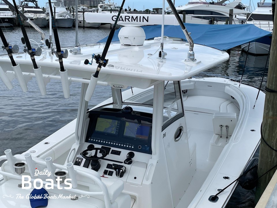 2021 Regulator 34 Center Console for sale. View price, photos and Buy ...