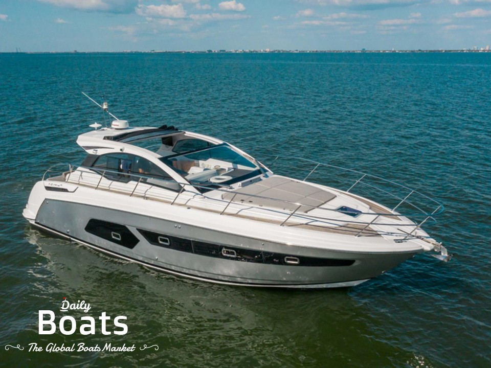 2018 Azimut 43 Atlantis Stock 2 for sale. View price, photos and Buy ...