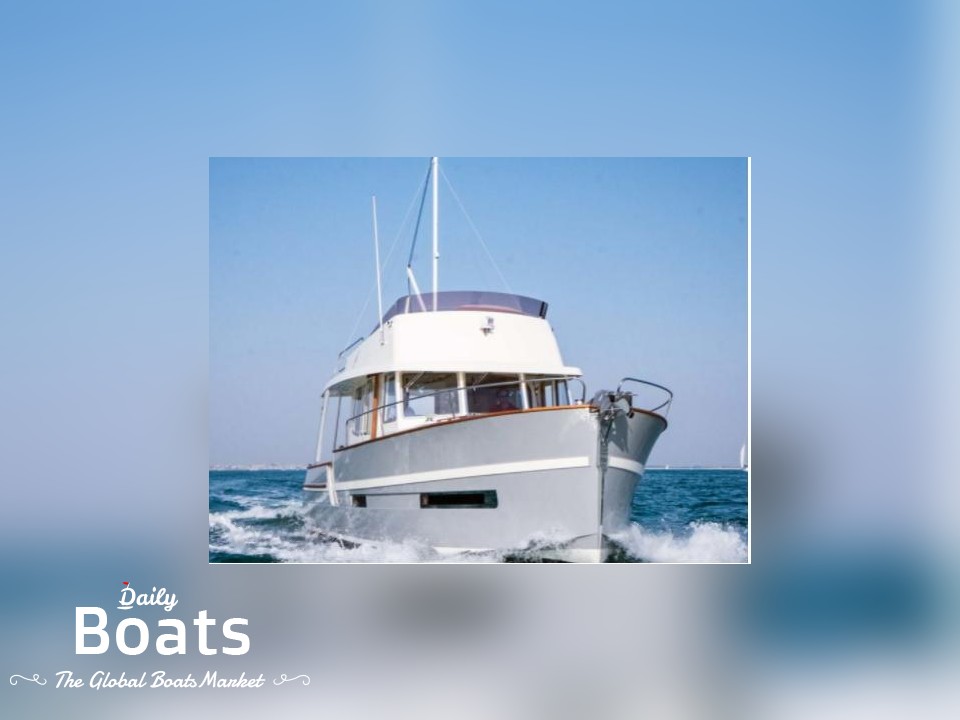 2022 Rhea 34 Trawler for sale. View price, photos and Buy 2022 Rhea 34 ...