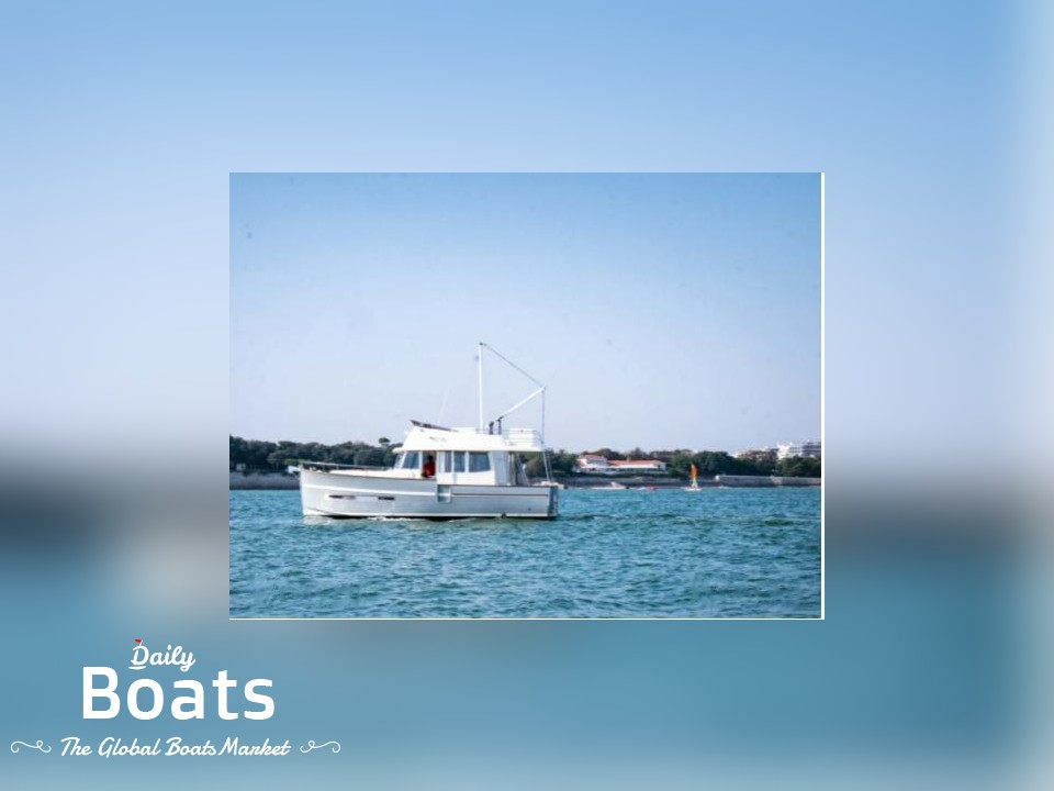 2022 Rhea 34 Trawler for sale. View price, photos and Buy 2022 Rhea 34 ...