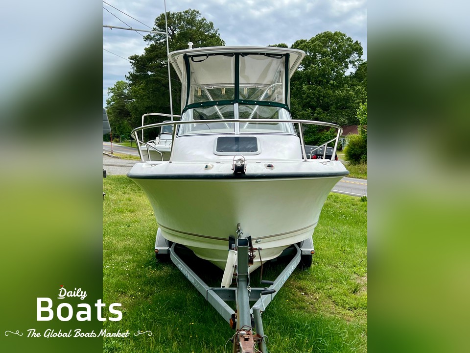 1998 Shamrock 219 Walkaround for sale. View price, photos and Buy 1998 ...