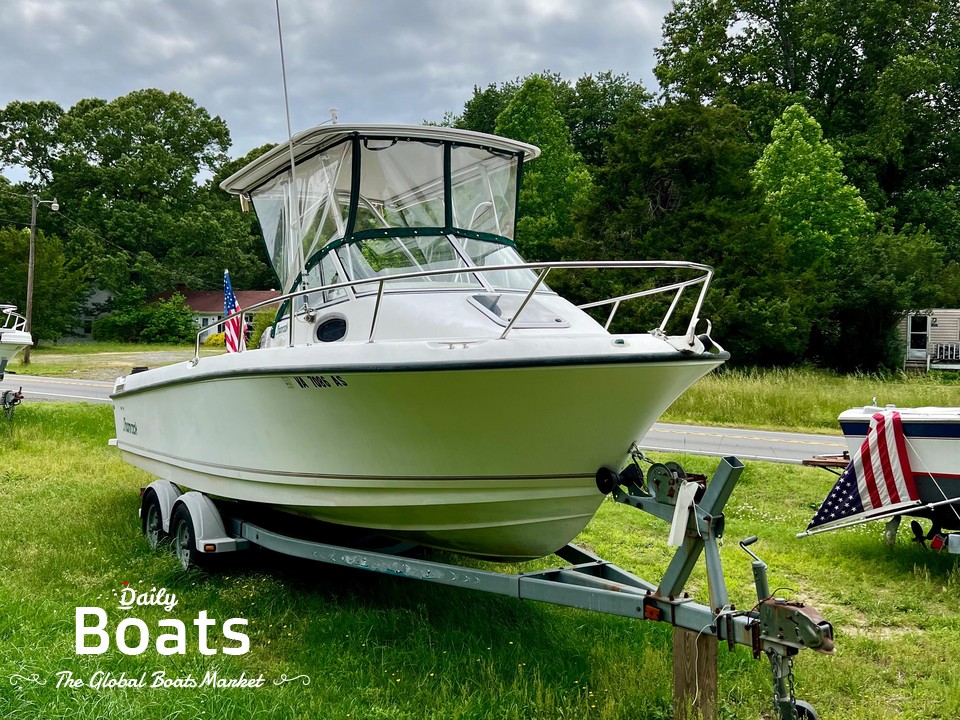 1998 Shamrock 219 Walkaround for sale. View price, photos and Buy 1998 ...