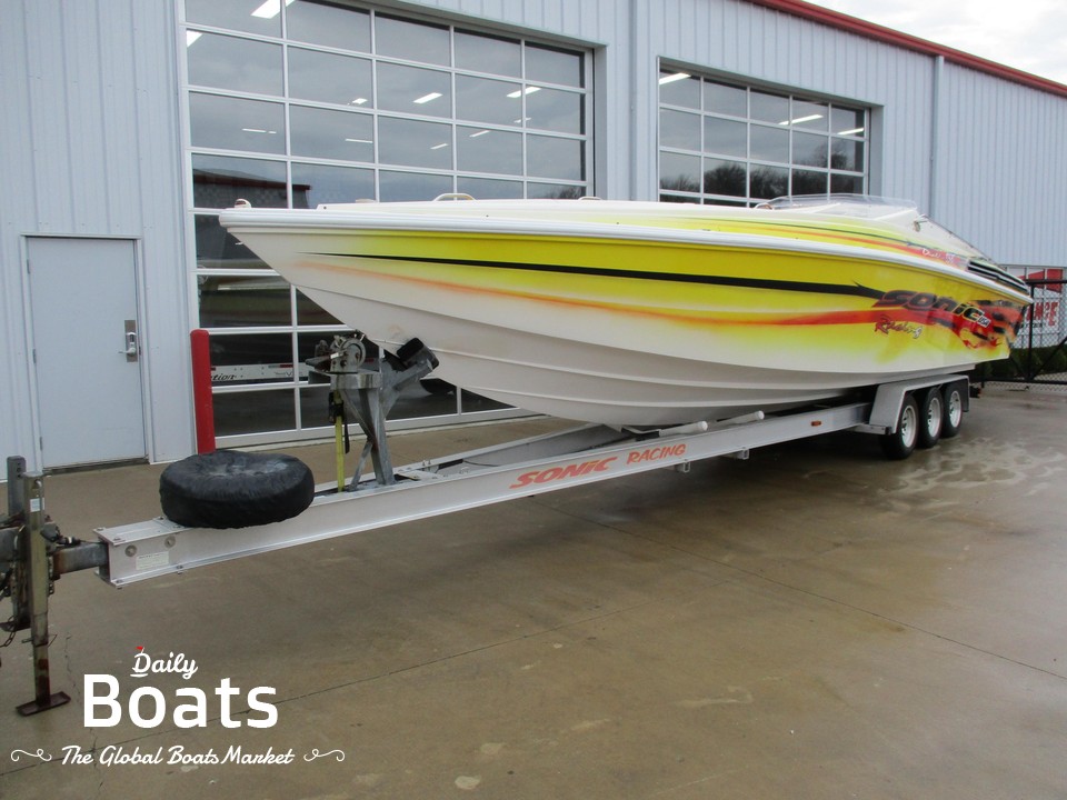 2002 Sonic 358 Diablo for sale. View price, photos and Buy 2002 Sonic ...