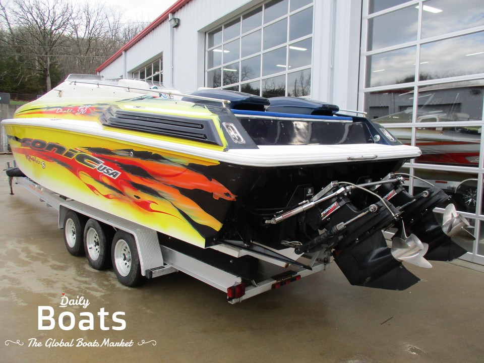 2002 Sonic 358 Diablo for sale. View price, photos and Buy 2002 Sonic ...