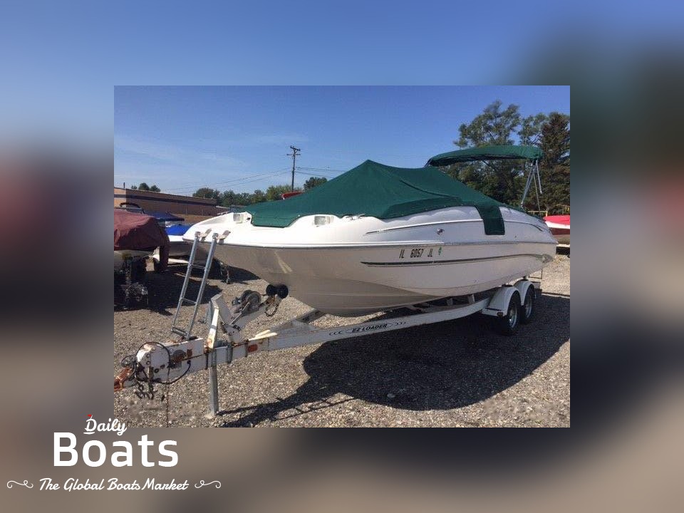 2000 Monterey 240 Explorer for sale. View price, photos and Buy 2000 ...