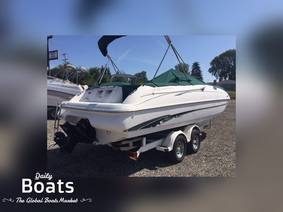 2000 Monterey 240 Explorer for sale. View price, photos and Buy 2000 ...