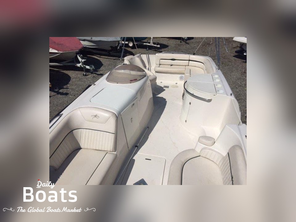 2000 Monterey 240 Explorer for sale. View price, photos and Buy 2000 ...