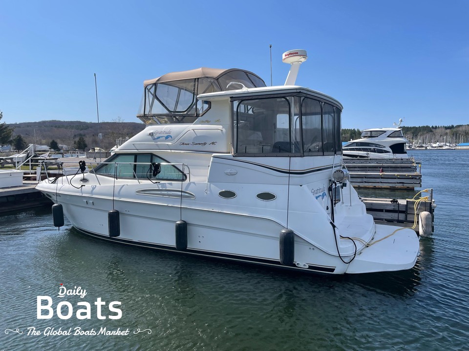 1998 Sea Ray 370 Aft Cabin for sale. View price, photos and Buy 1998 ...