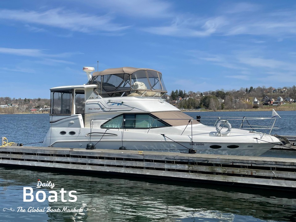 1998 Sea Ray 370 Aft Cabin for sale. View price, photos and Buy 1998 ...