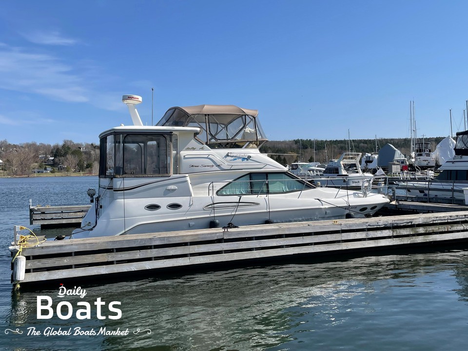 1998 Sea Ray 370 Aft Cabin for sale. View price, photos and Buy 1998 ...