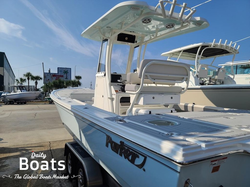 2021 Parker 2600 Sh for sale. View price, photos and Buy 2021 Parker ...