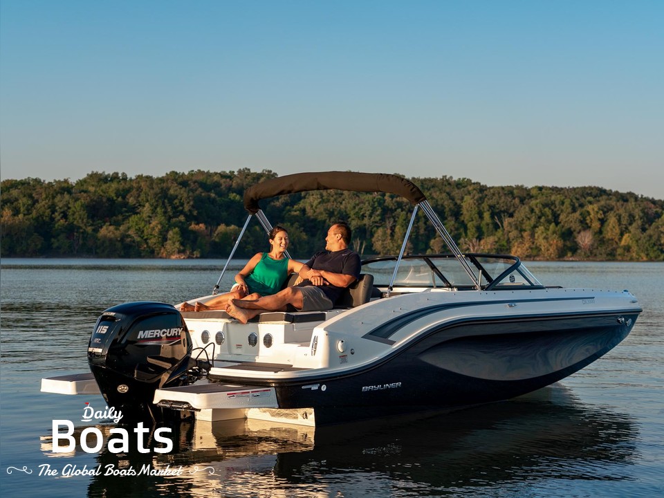 2023 Bayliner Dx2000 for sale. View price, photos and Buy 2023 Bayliner ...