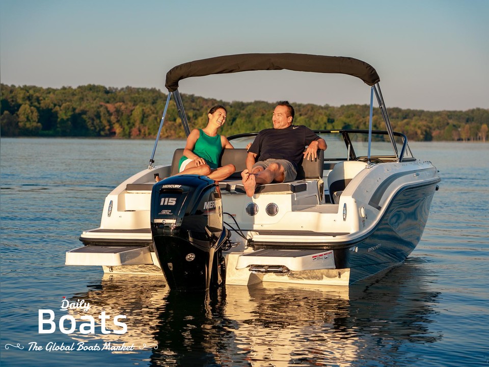 2023 Bayliner Dx2000 for sale. View price, photos and Buy 2023 Bayliner ...