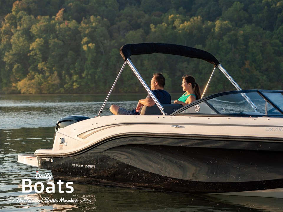 2023 Bayliner Dx2000 for sale. View price, photos and Buy 2023 Bayliner ...