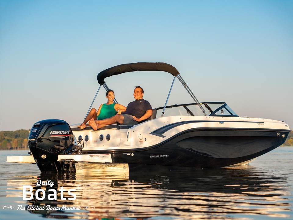 2023 Bayliner Dx2000 for sale. View price, photos and Buy 2023 Bayliner ...