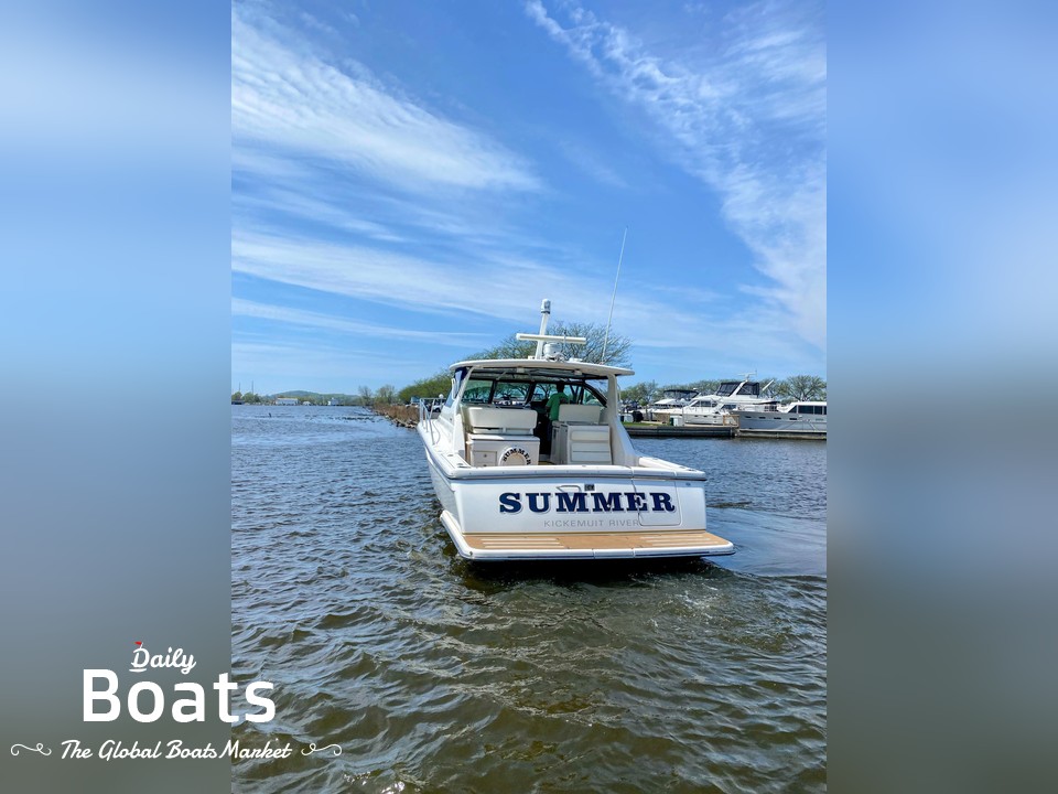 2006 Tiara Yachts 38 Open for sale. View price, photos and Buy 2006 ...