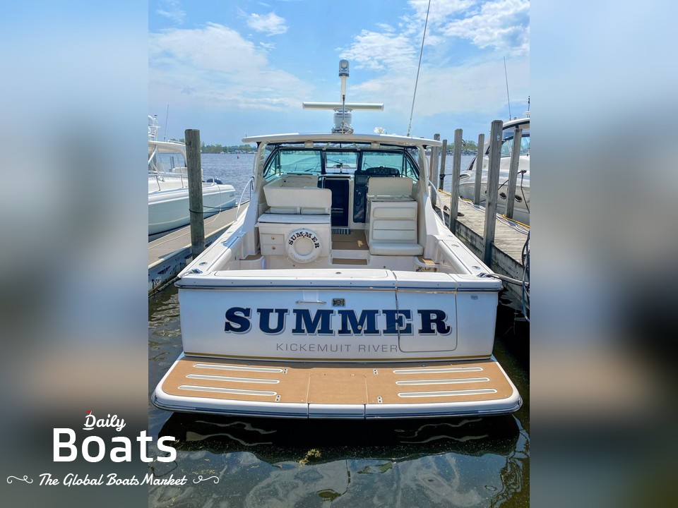 2006 Tiara Yachts 38 Open for sale. View price, photos and Buy 2006 ...