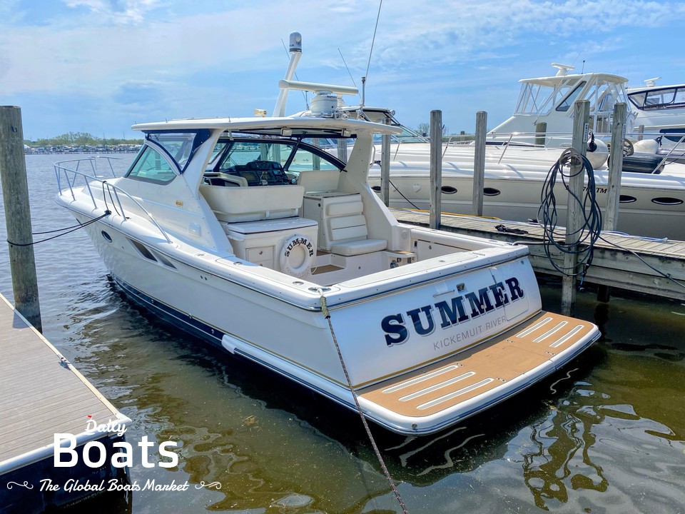 2006 Tiara Yachts 38 Open for sale. View price, photos and Buy 2006 ...