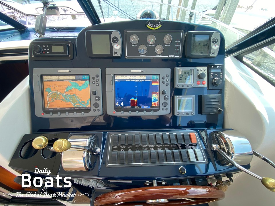 2006 Tiara Yachts 38 Open for sale. View price, photos and Buy 2006 ...