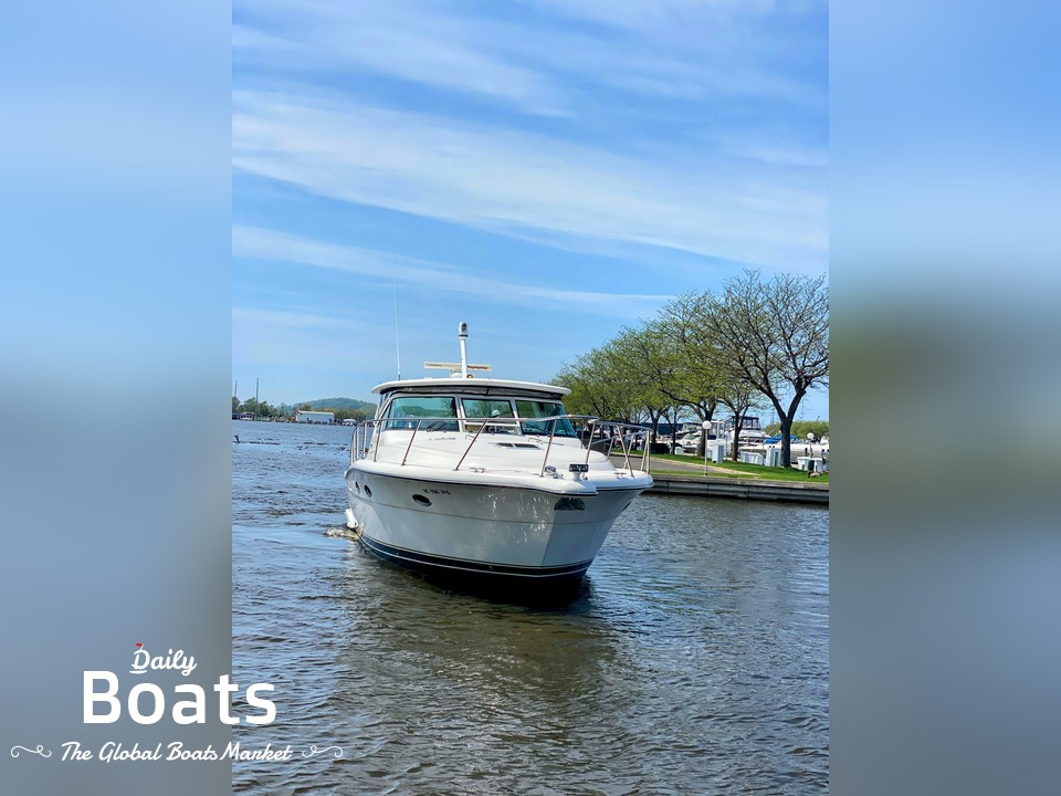 2006 Tiara Yachts 38 Open for sale. View price, photos and Buy 2006 ...