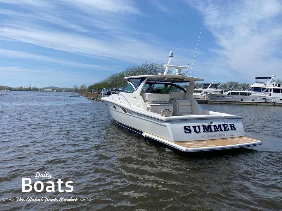 2006 Tiara Yachts 38 Open for sale. View price, photos and Buy 2006 ...