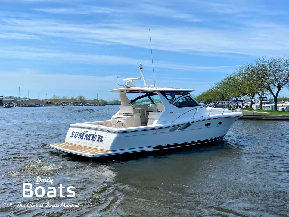 2006 Tiara Yachts 38 Open for sale. View price, photos and Buy 2006 ...