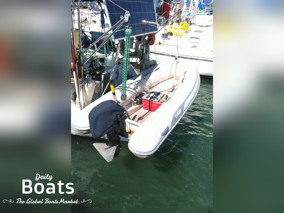 1994 Hunter Legend 37.5 for sale. View price, photos and Buy 1994 ...