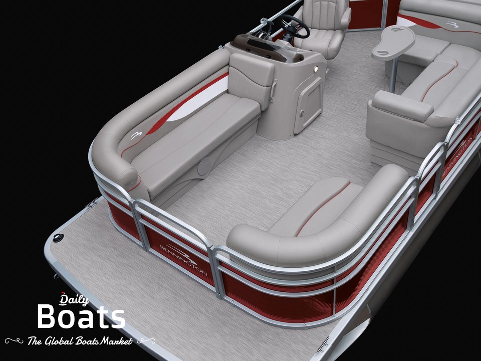 2022 Bennington Sv 20 Quad Bench for sale. View price, photos and Buy ...