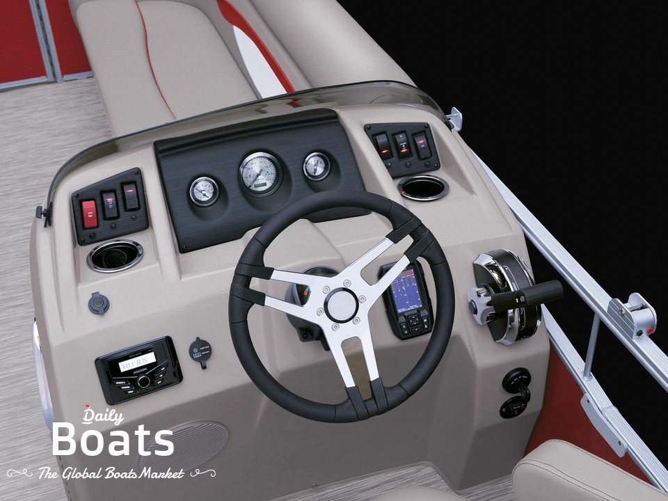 2022 Bennington Sv 20 Quad Bench for sale. View price, photos and Buy ...