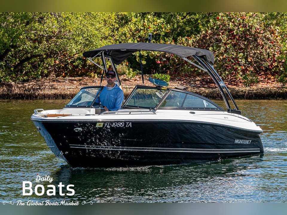 2021 Monterey 224Fs for sale. View price, photos and Buy 2021 Monterey ...