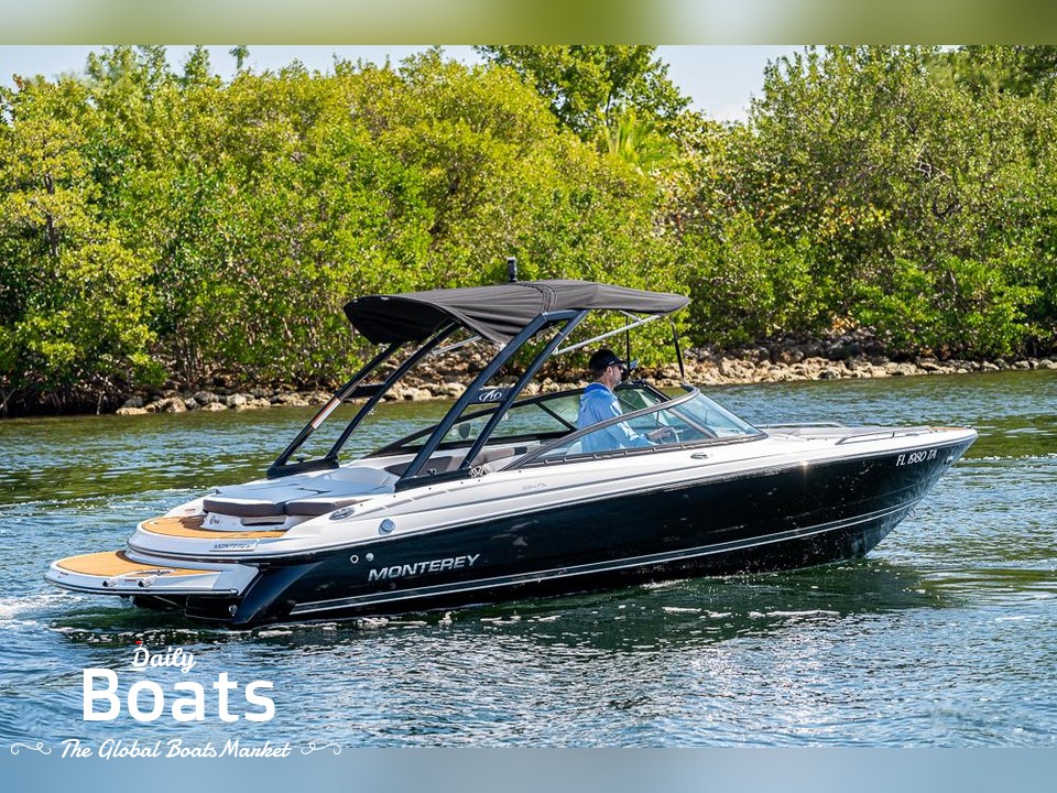 2021 Monterey 224Fs for sale. View price, photos and Buy 2021 Monterey ...