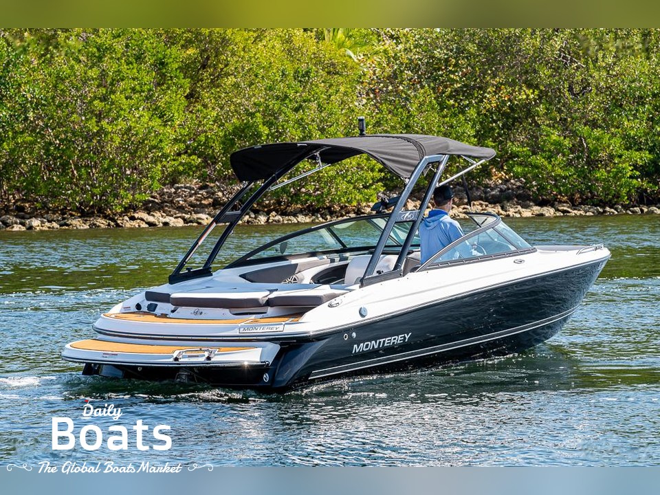 2021 Monterey 224Fs for sale. View price, photos and Buy 2021 Monterey ...