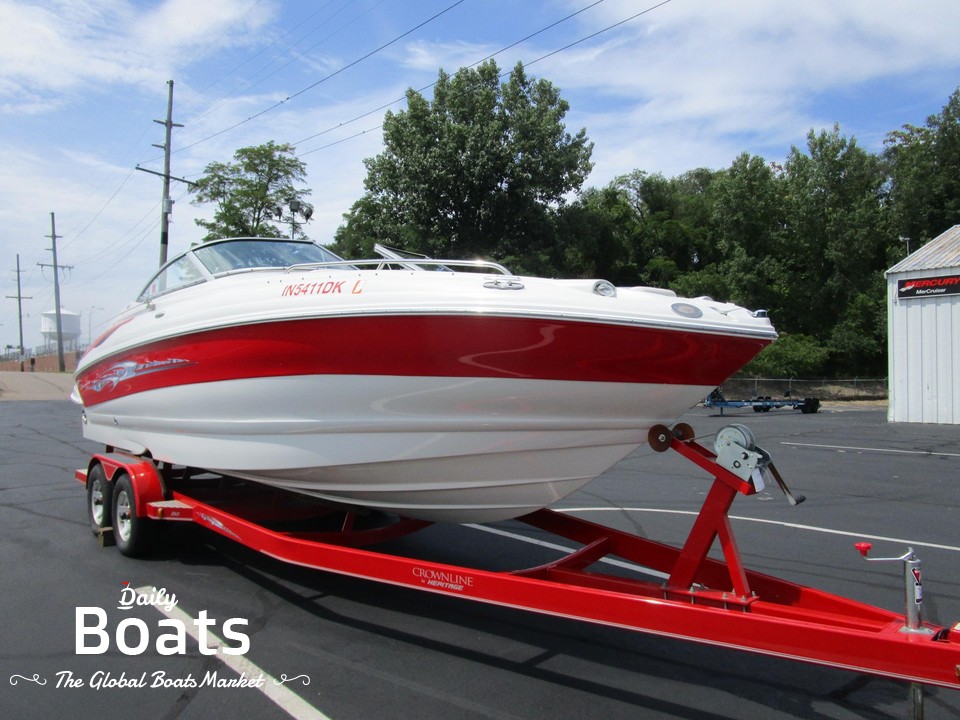 2006 Crownline 260 Ls for sale. View price, photos and Buy 2006 ...