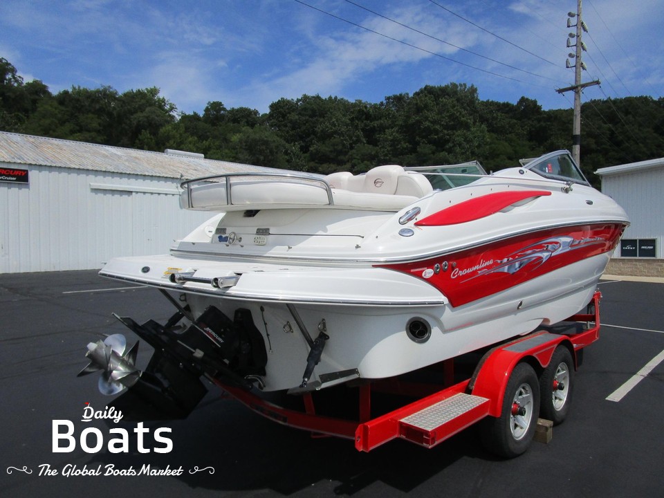 2006 Crownline 260 Ls for sale. View price, photos and Buy 2006 ...