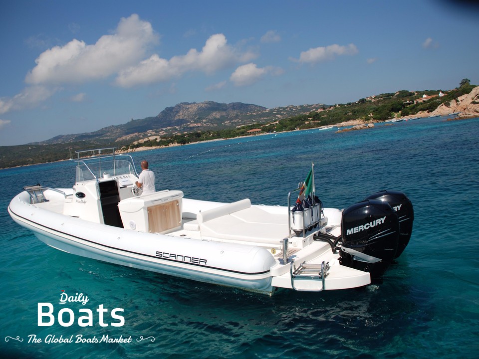 2011 Scanner Troy 40 for sale. View price, photos and Buy 2011 Scanner ...