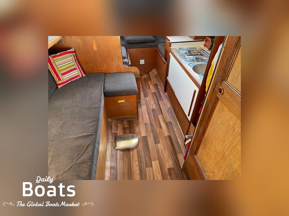 1986 Hardy 25 for sale. View price, photos and Buy 1986 Hardy 25 #279027